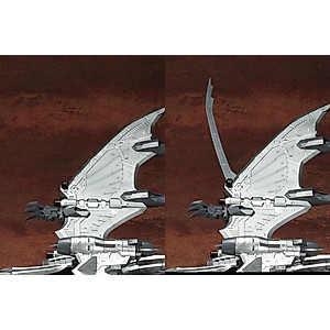 Kotobukiya ZOIDS RZ-029 Storm Sworder 1/72 HMM Highend Master Model Kit