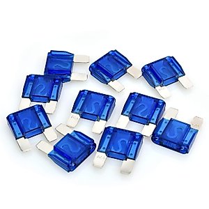 Conext Link MAXI60-10 Nickel 60Amp MAXI Fuse 10 Pack （14294）