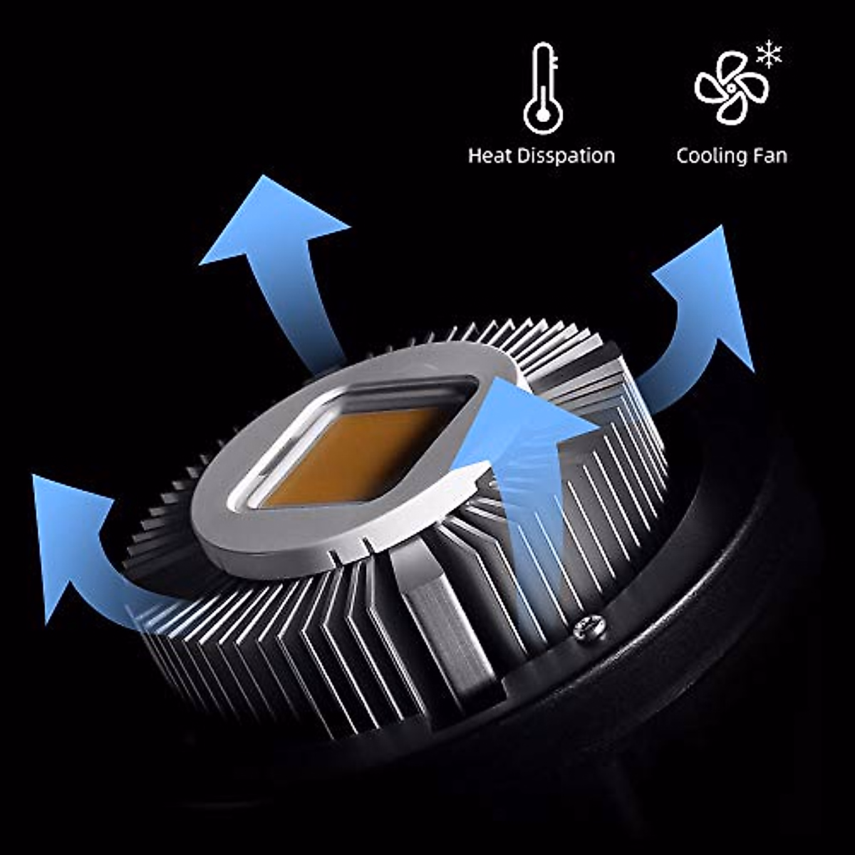 Godox SL-60W CRI 95+ LED Video Light SL60W White 5600K Version 60WS Bowens Mount with P60 Quick Installation Soft Box,Carrying Bag, Light Stand