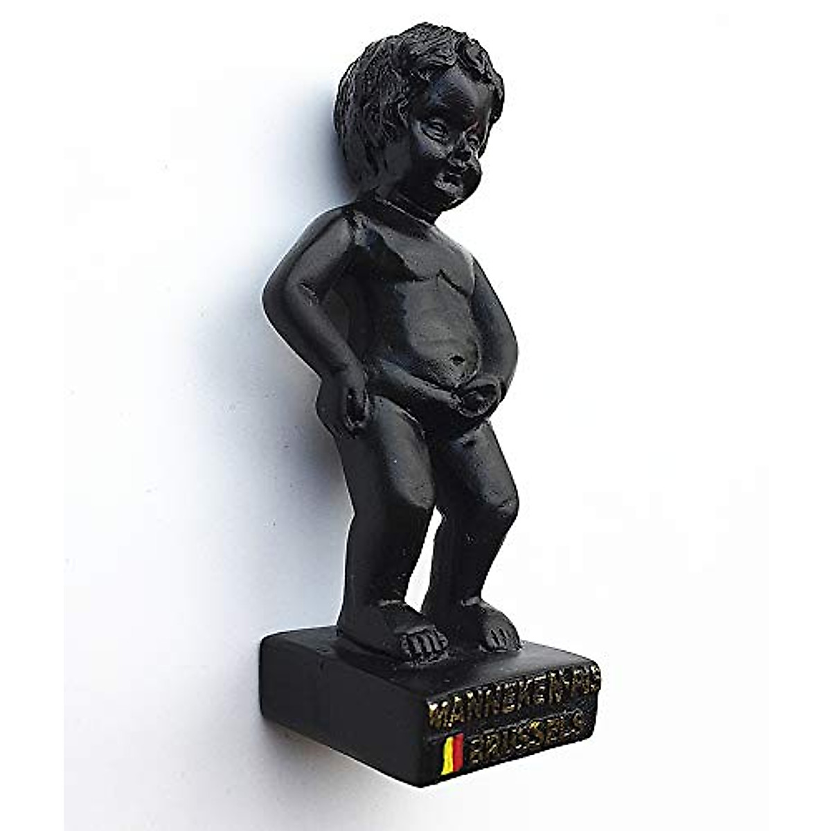 Creative Manneken PIS Brussels Belgium 3D Home Office Table Desktop Decoration Ornament Statue Brussels Belgium Travel Souvenir Gift Collection