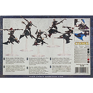 Games Workshop Dark Eldar: Hellions (2010)