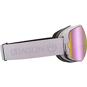 Dragon Alliance X2S Smaller Fit Snow Goggles (Lilac/Pink Ion/Dark Smoke)