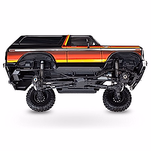 Traxxas TRX-4 Ford Bronco 1/10 Trail and Scale Crawler, Sunset