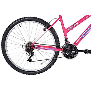 Dynacraft Magna Echo Ridge 26" Mountain Bike – Rugged and Durable Design, Perfect for Teens and Adults Learning to Ride, Sturdy and Easy to Assemble, Ideal for Adventurers