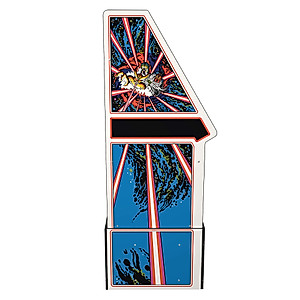 Arcade1Up Tempest Atari Legacy Edition Home Arcade Machine, full size stand-up cabinet, 12 classic games