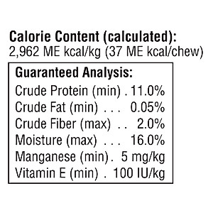 DreamBone Mini Chicken-Wrapped Sticks, 30 Ct., Rawhide-Free Chews for Dogs