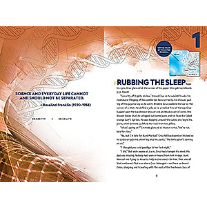 Explorer Academy: The Double Helix (Book 3)