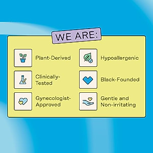 The Honey Pot Company - Herbal Postpartum Pads w/Wings - Full Coverage -Infused w/Essential Oils for Cooling Effect, Organic Cotton Cover, & Ultra-Absorbent - Postpartum Essentials - 12ct