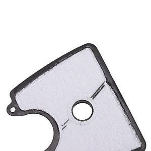 3 Pack Air Filter Replacement, Air Filter Fuel Filter Replacement Parts for Jonsered 125B BX BVX B2126 Leaf Blower 545112101 Gardening Tools Accessories