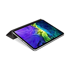 Apple Smart Folio for iPad Pro 11-inch (4th, 3rd, 2nd and 1st Generation) - Black