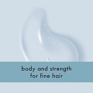 Love Beauty And Planet Coconut Water & Mimosa Flower Volume and Bounty Thickening Shampoo and Conditioner for Fine Hair, Paraben Free, Silicone Free, and Vegan, 2 count - 13.5 oz each