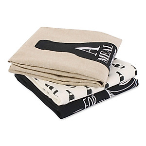 DII Wine & Sunshine Summer, Tabletop Collection, Dishtowel Set