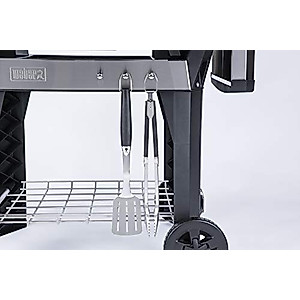 Weber Pulse Grill Cart, Black