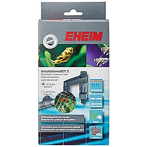 Eheim AEH4004310 Spray Bar Set 494 Canister Filters Parts for Aquarium Black 494 1/2" ID