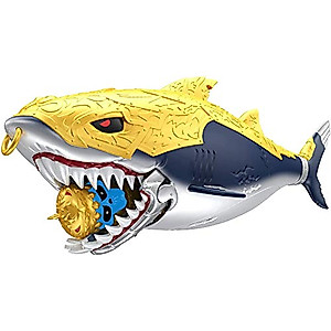 Treasure X Sunken Gold Shark's Treasure, Multicolor (41578)