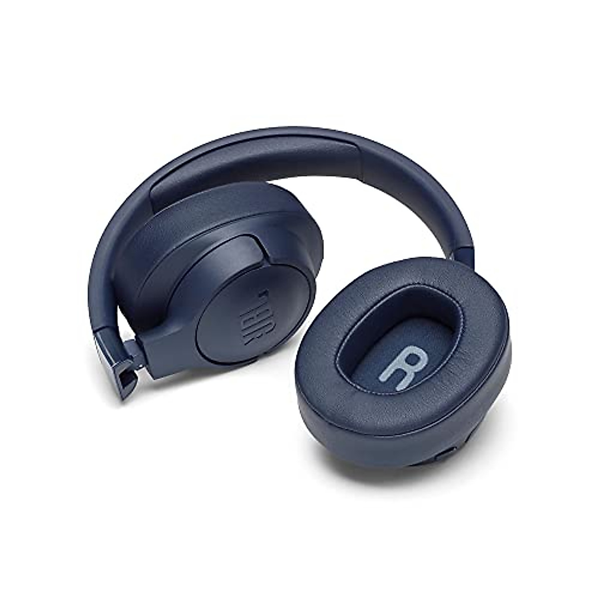 JBL TUNE 700BT - Wireless Over-Ear Headphones - Blue