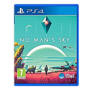 No Man's Sky (PS4)