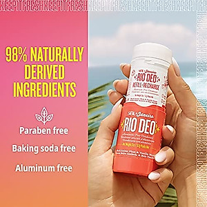 Sol de Janeiro Rio Deo Cheirosa 40 Refill Cartridge