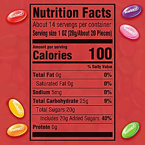 STARBURST Original Easter Jelly Beans Chewy Candy, 14 oz Bag