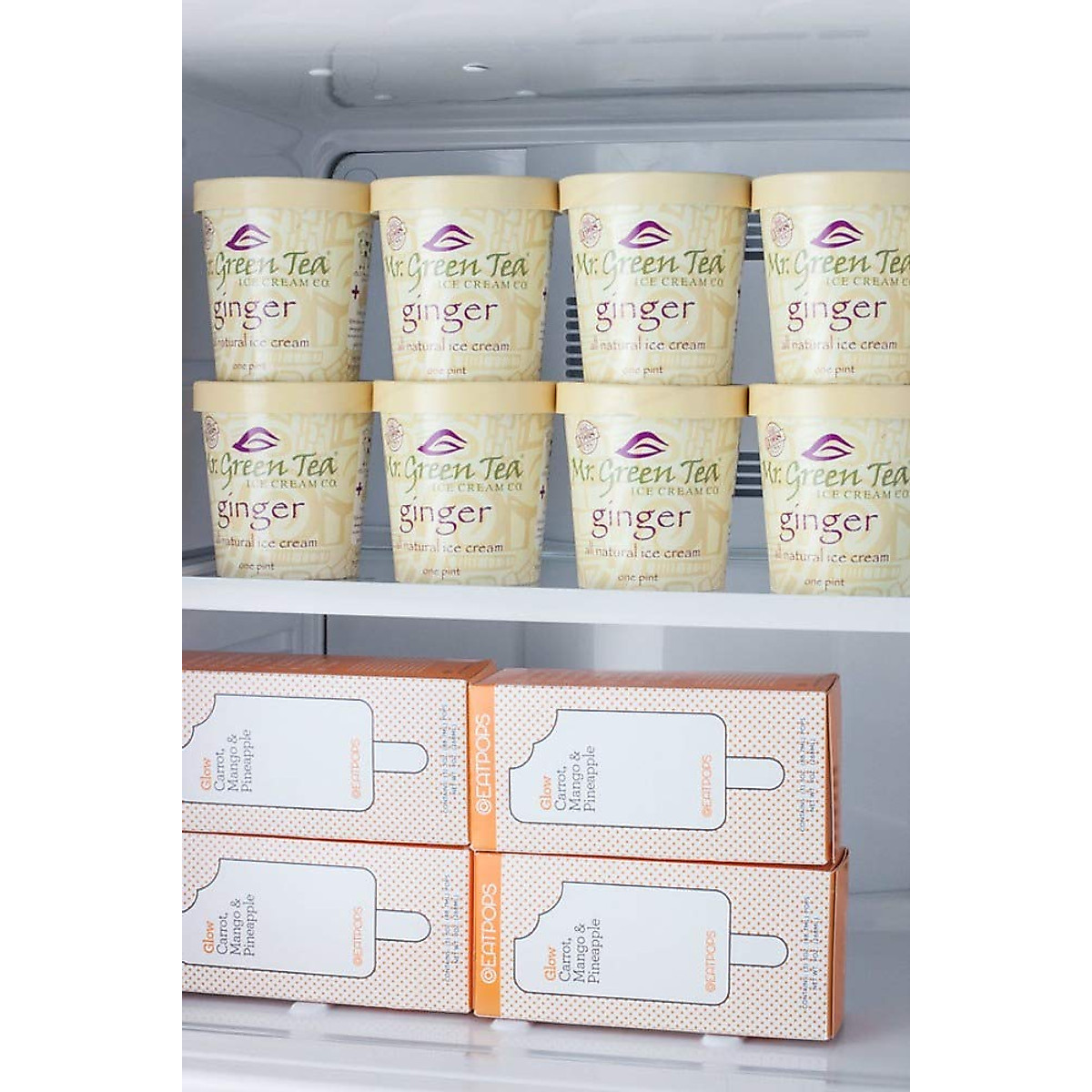 Summit FF1427SS 26"" Top Freezer Refrigerator with 12.9 cu. ft. Capacity Adjustable Glass Shelves Reversible Doors Interior Light in Stainless Steel