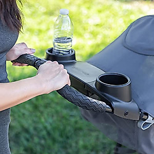 Baby Trend Expedition Jogger Travel System, Dash Black