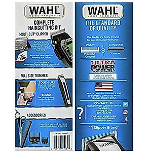 Wahl Hair Clipper Kit