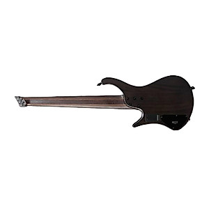 Ibanez Bass Workshop EHB1506MS Bass Guitar - Black Ice Flat