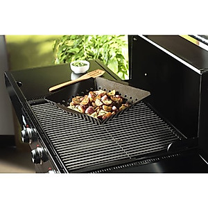 Nordic Ware 365 Indoor/Outdoor Grill and Shake Basket
