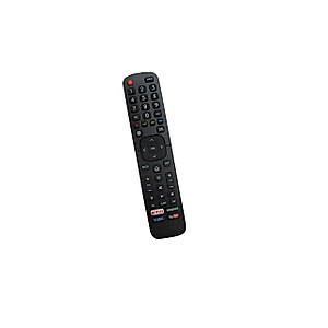 HCDZ Replacement Remote Control for Hisense 65H6500F 65H6570F 65H6580F 65H6550F 65H6590F 65H8030F 65H6530F 65H8050F HDR UHD 4K Smart LED HDTV TV
