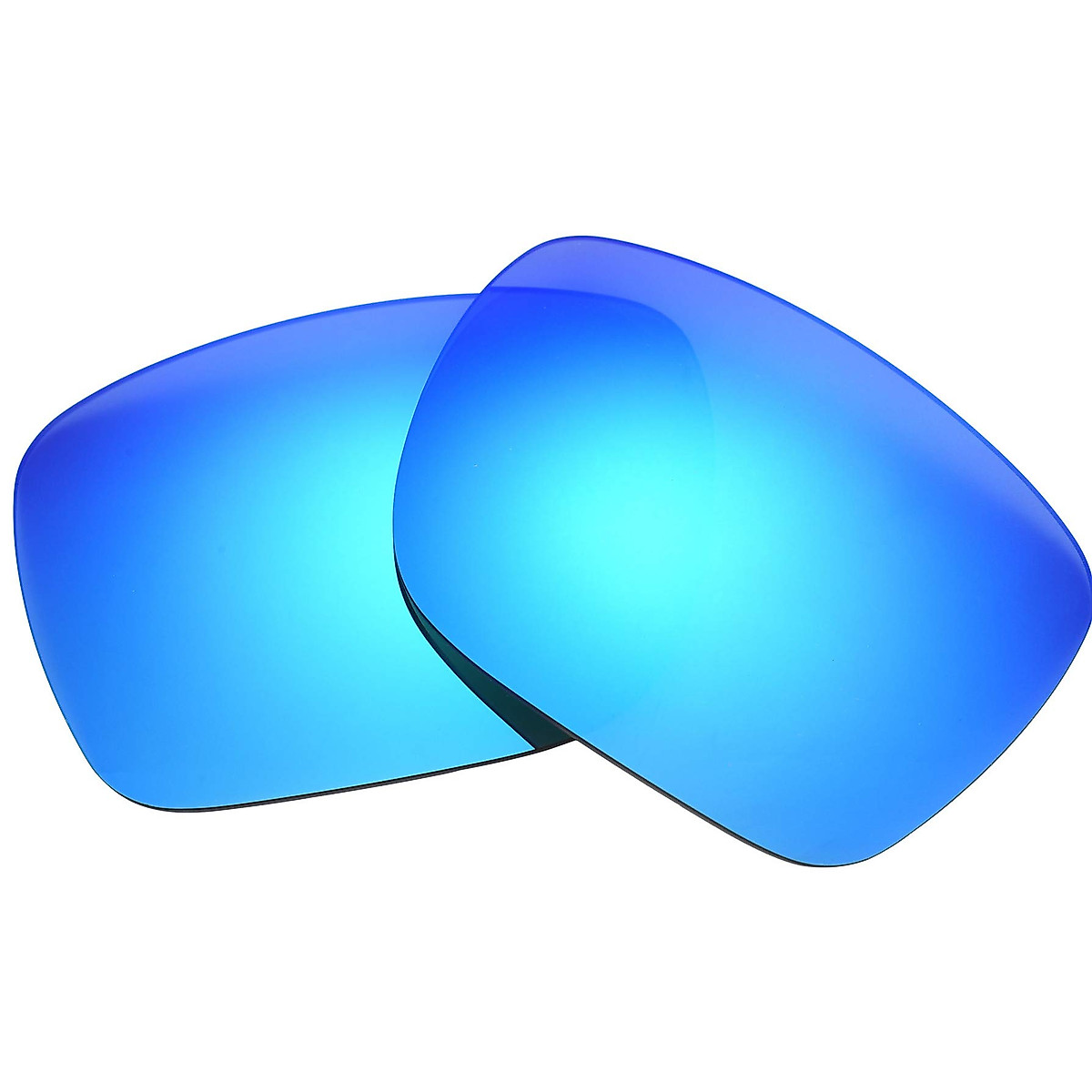 NicelyFit Pack of 4 Pairs Polarized Replacement Lenses for Oakley Holbrook OO9102 Sunglasses