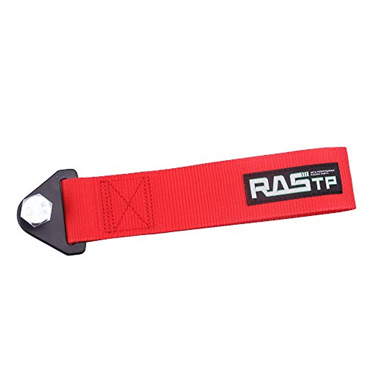 RASTP High Strength Racing Tow Strap (Red)