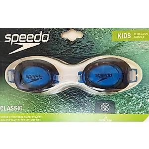 Speedo Kids Classic Goggle - Blue