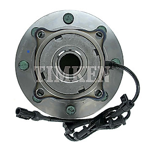 Timken 515020 Axle Bearing and Hub Assembly