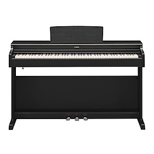 Yamaha YDP164 Arius Series Piano with Bench, Black