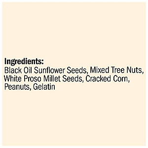 Birdola 324003 PHL324003, Woodpecker Jr, 8-oz