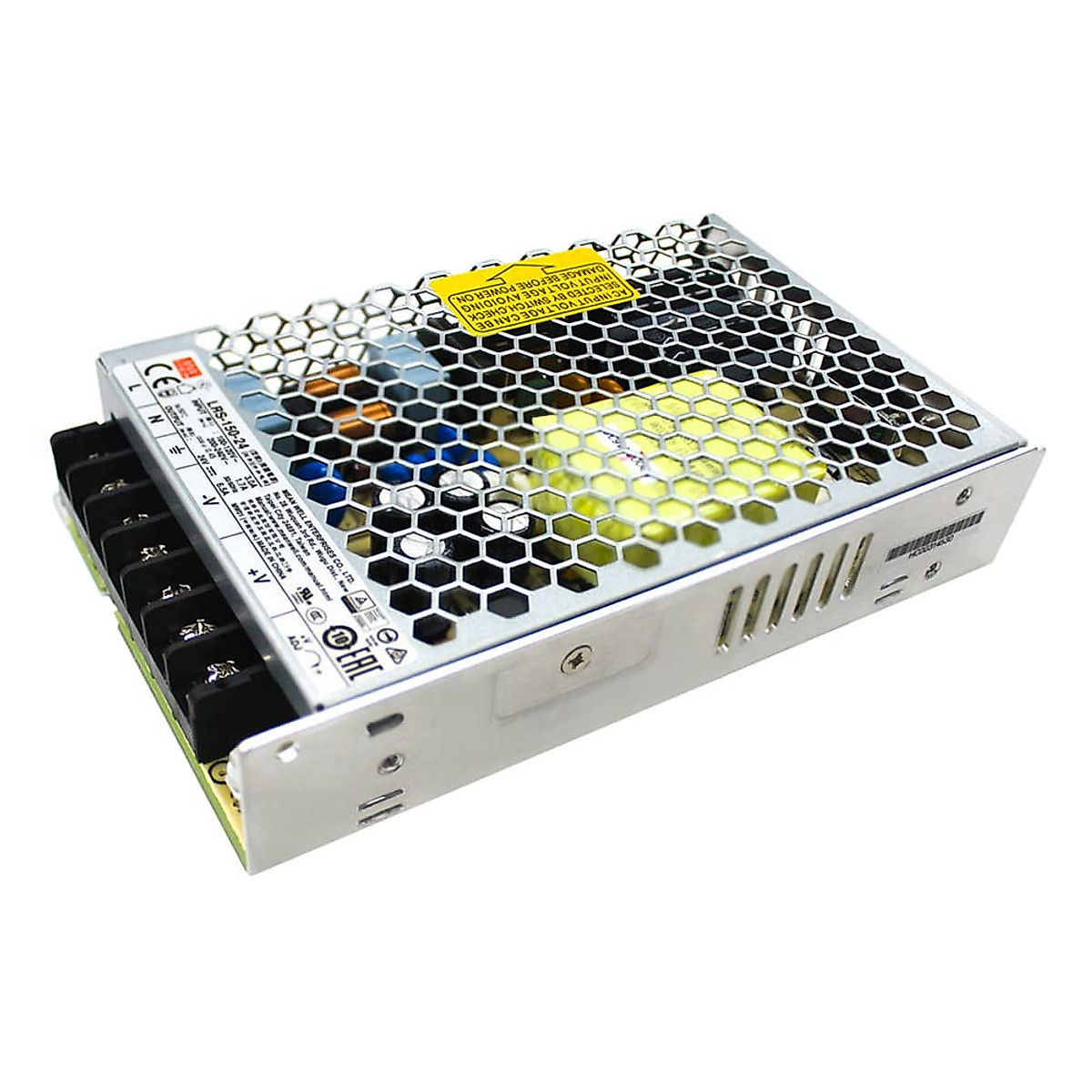 LRS-150-24 Mean Well 156W 24V 6.5A Switching Power Supply MeanWell LRS-150-24