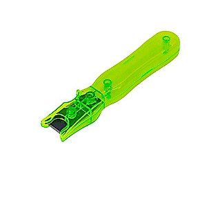 Obert Fletching Remover Arrow Feather Stripping Removal Tool for Hunting Carbon Arrows Fiberglass Arrows Aluminum Arrows