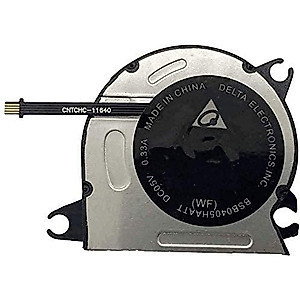 Goodgo Replacement Internal CPU Cooling Fan for Nintendo Switch Console