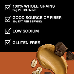 KIND Soft Baked Granola, Dark Chocolate Peanut Butter, 11 oz (Pack of 1)