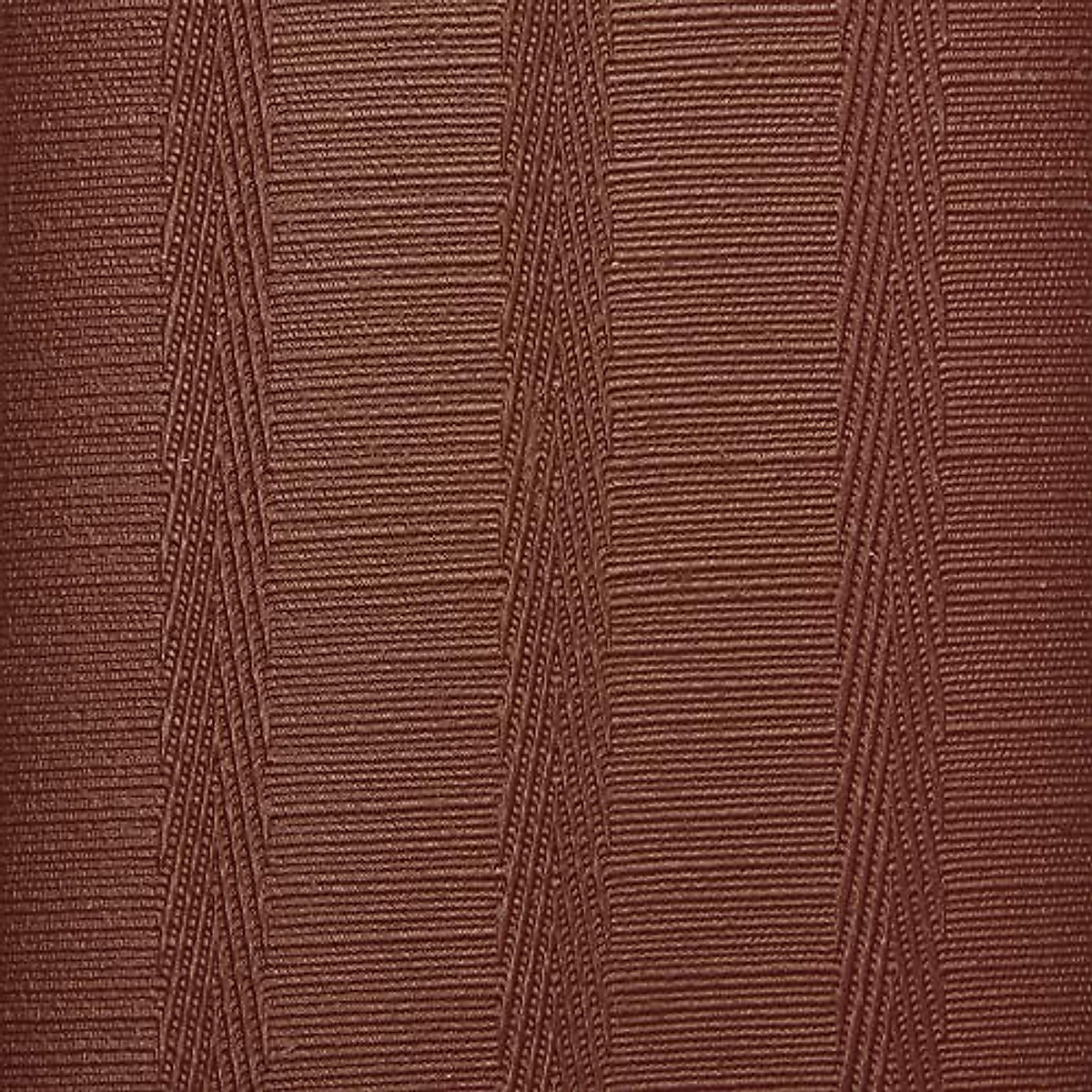 DALIX Barcelona Sangria Vertical Blind Texture Slats Sliding Door 82.5 Qty 5 Pack