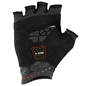 Castelli Icon Race Glove - Men's Black, M