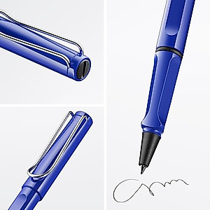 Lamy safari Rollerball Pen Blue