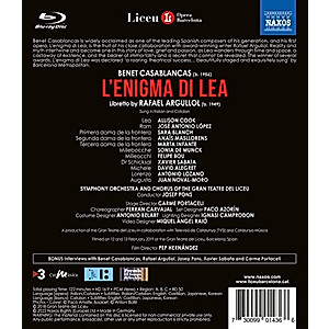 Casablancas: Enigma di Lea