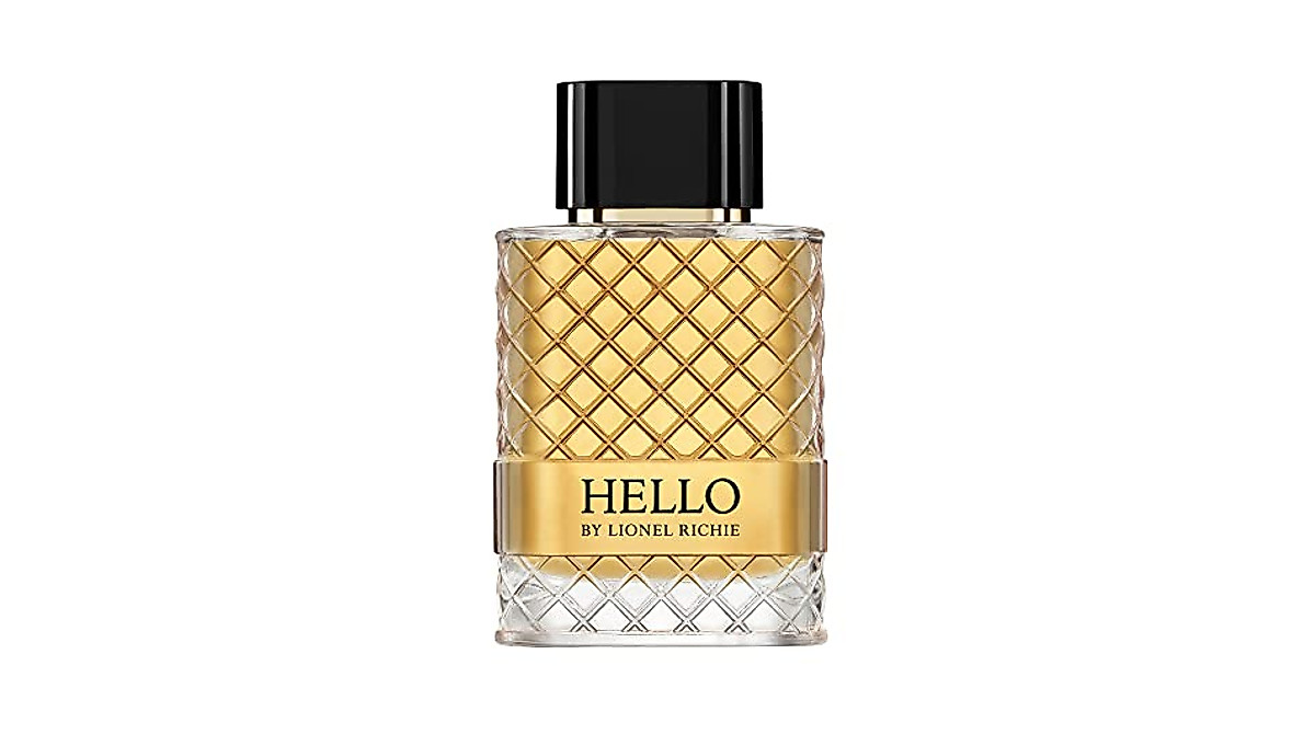 Lionel Richie Hello Men Fragrance - Long-Lasting Fougère Cologne