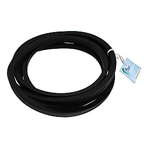 UpStart Components 532197242 Deck Drive Belt Replacement for Husqvarna YTA24V48 (96045005400) (2015-07) Tractor - Compatible with 197242 48 inch Mower Deck Belt