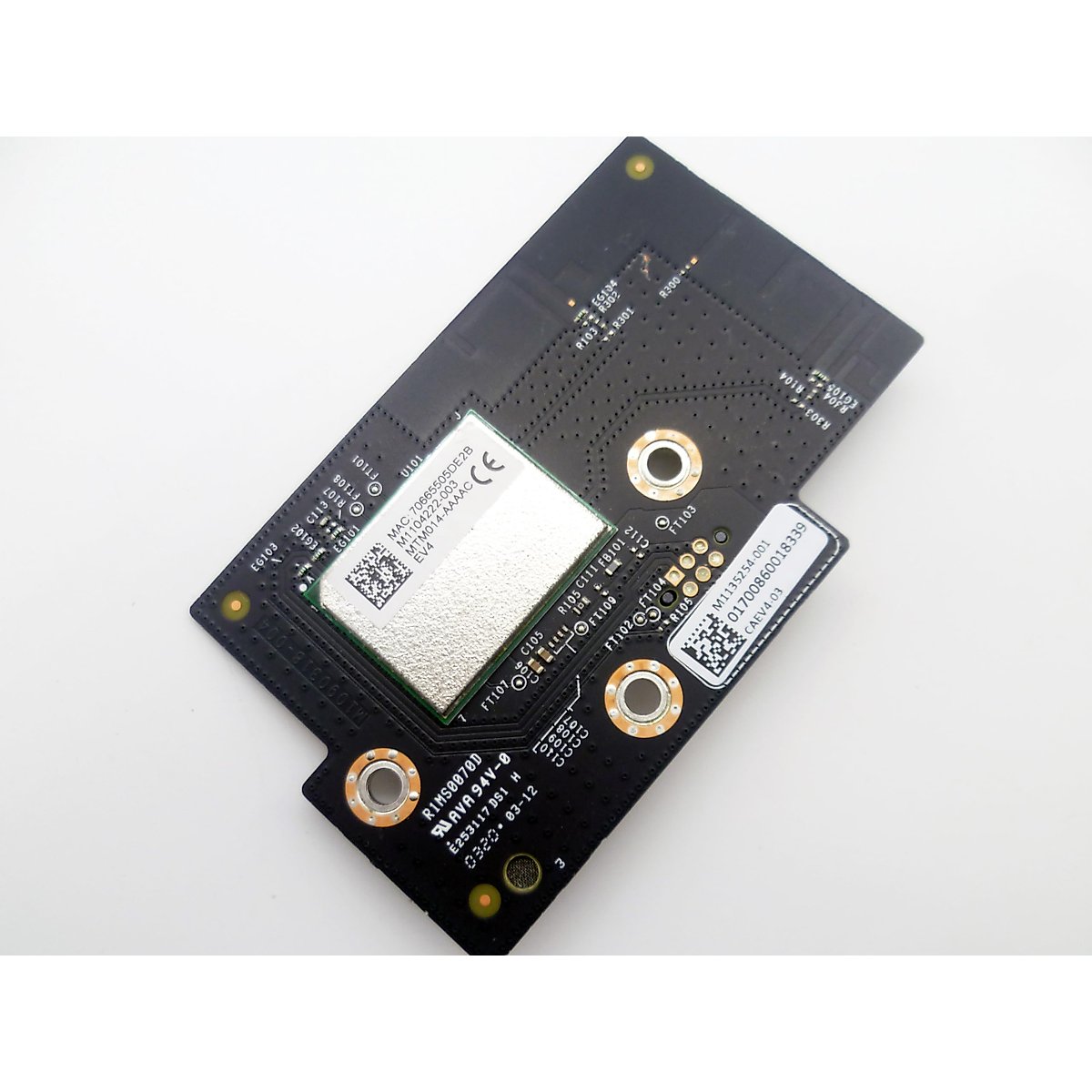 Wireless WiFi Bluetooth Module PCB Board 1884 Replacement Compatible with Microsoft Xbox Series S