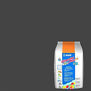 MAPEI Ultracolor Plus FA Powder Grout - 10LB/Bag - (10 Black)