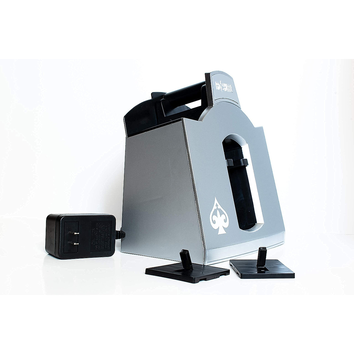 Pro Shuffle 1 to 6 Deck Automatic Card shuffler.