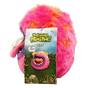My Singing Monsters Maw, Pink
