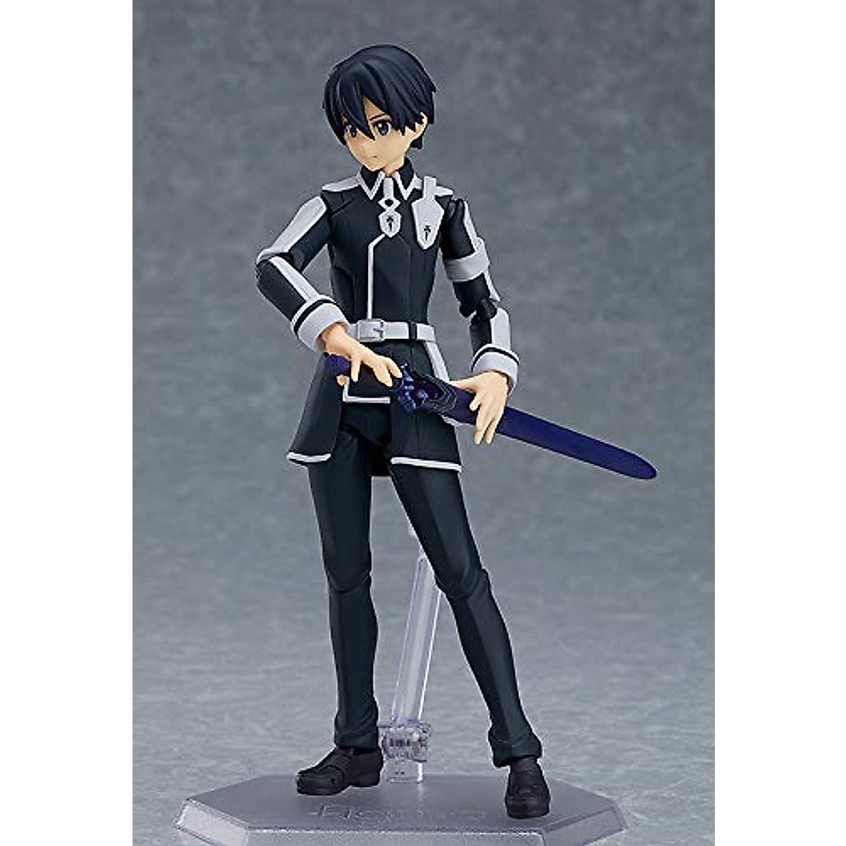 Max Factory Sword Art Online: Kirito (Alicization Version) Figma Action Figure, Multicolor